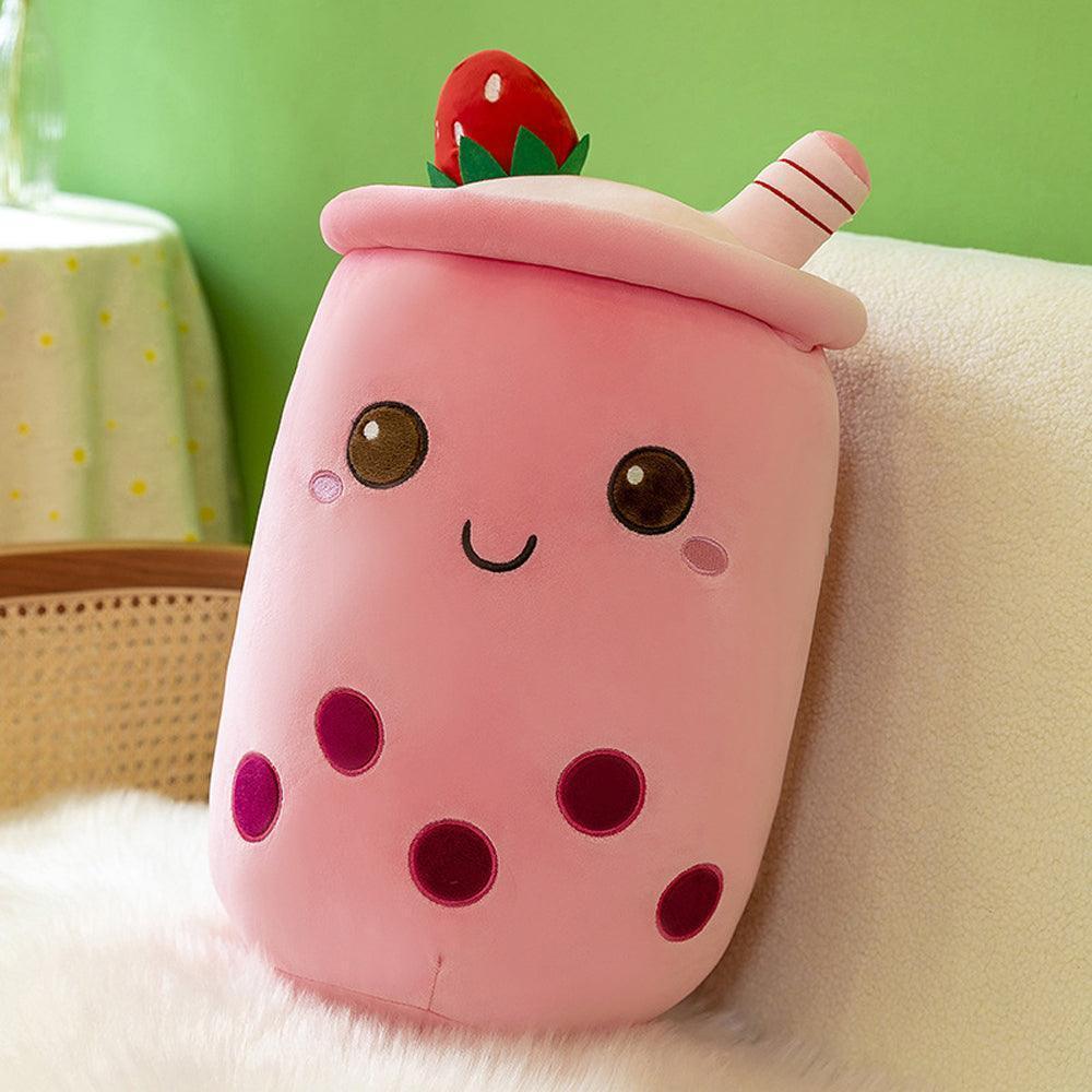 Cute Boba Tea Plush – Perfect Snuggly Gift for Little Ones – Shaketea