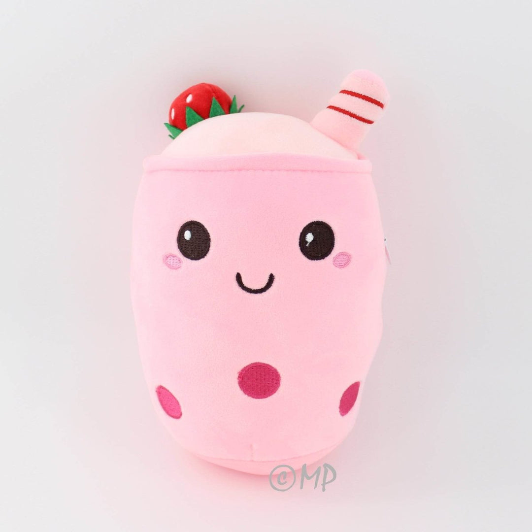 Squishmallow Boba Plush Soft Cute Boba Tea Bubble Tea Squishmallow ...